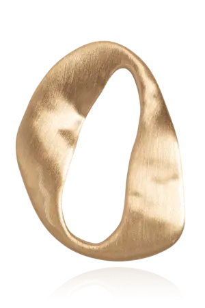 Cult Gaia Rue Mini" Earrings