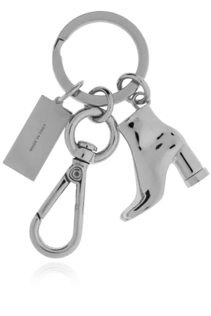 MAISON MARGIELA Keychain With Charms
