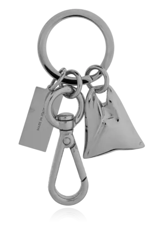 MAISON MARGIELA Keychain With Charms