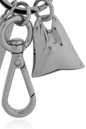 MAISON MARGIELA Keychain With Charms