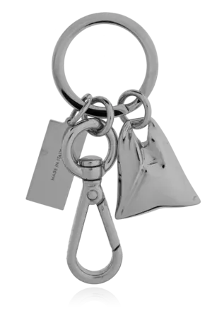 MAISON MARGIELA Keychain With Charms