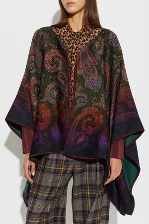 Etro Wool Cardigan