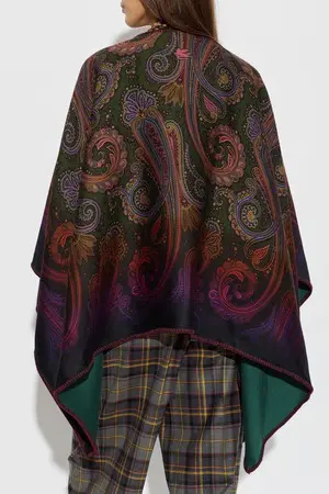 Etro Wool Cardigan