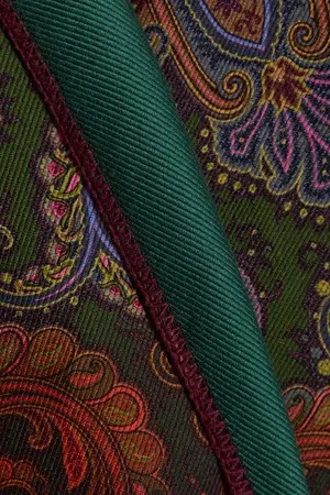Etro Wool Cardigan