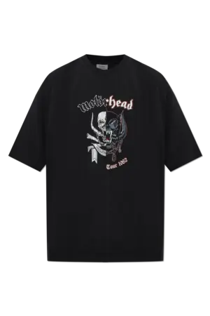 Vetements T-shirt With Print