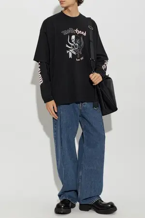 Vetements T-shirt With Print