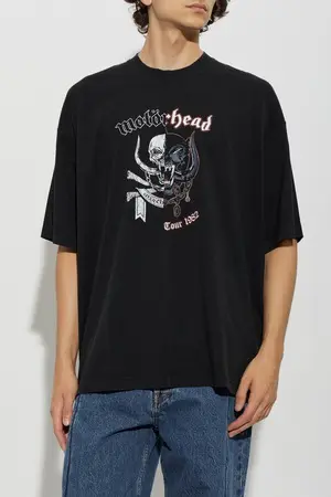 Vetements T-shirt With Print