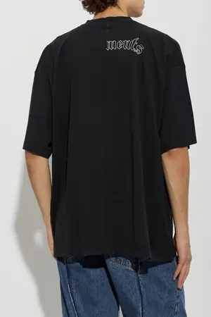 Vetements T-shirt With Print