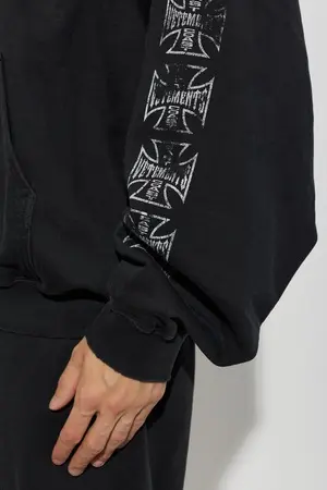 Vetements Hoodie
