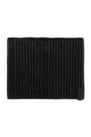 Sease Cashmere Snood - Black