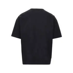 C.P. COMPANY Cotton Jersey T-shirt With Logo Ebroidery An