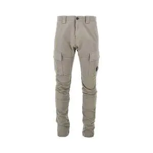 C.P. COMPANY Cotton Gabardine Cargo Pants