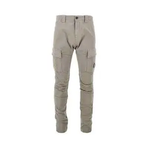 C.P. COMPANY Cotton Gabardine Cargo Pants
