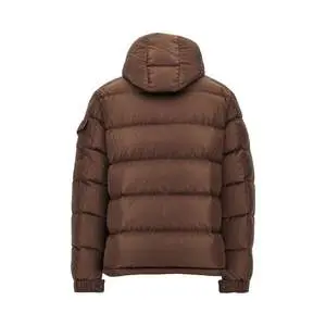 Moncler Maya' Hooded Down Jacket