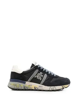 Premiata Trainers "lander - Blue