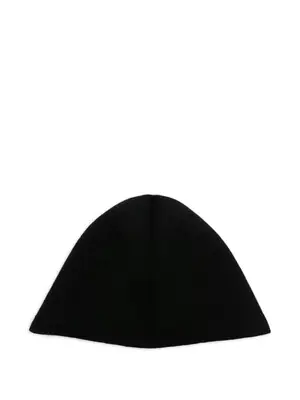 UMA WANG Hat Main Feature "plain Ws" Bucket Hat