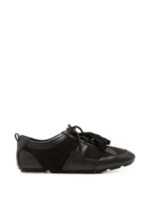 Michael Kors Trainers Leather "keely - Brown
