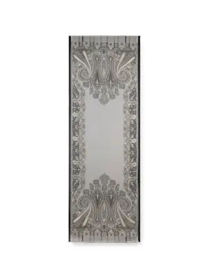Etro Scarf Modal "mata0038ak1brx0830 - Gray
