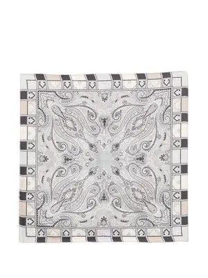 Etro Scarf Silk "maua0004ak1bsx0830