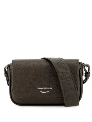 Emporio Armani Bag Mini "dark Smoke