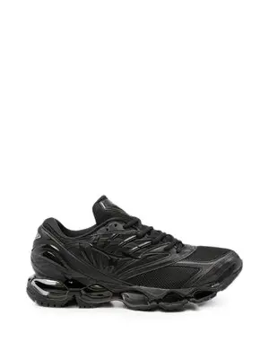 Mizuno Sneaker Low-top "wave Prophecy Ls - Black