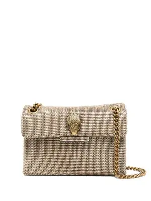 Kurt Geiger Gold Tone Mini Bags