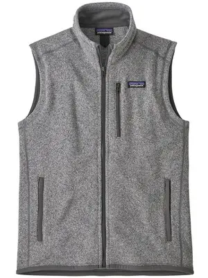 Patagonia Better Sweater Vest - Gray