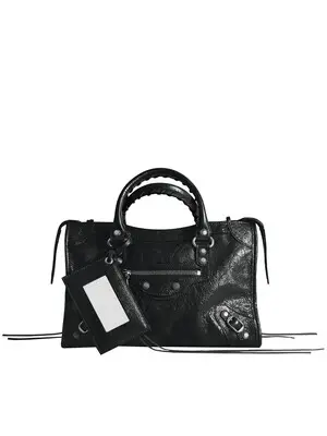 Balenciaga Le City S Bag - Black