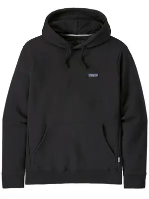 Patagonia P-6 Label Uprisal Hoody - Black