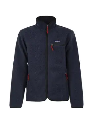 Patagonia Retro Fleece Jacket - Blue