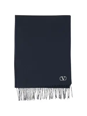 Valentino Garavani Bandeaux Scarf - Blue