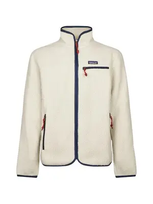 Patagonia Retro Pile Jkt - Beige