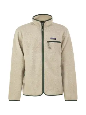 Patagonia Retro Pile Jacket - Beige