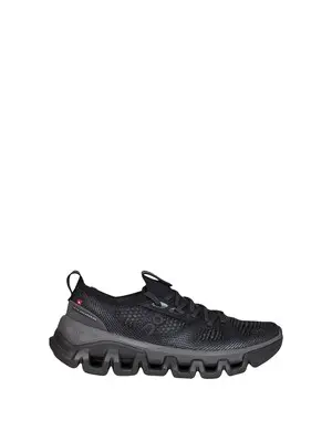 On X Tempo 1 Athletic Sneakers - Black