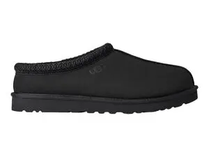 UGG Tasman Ii Nubuck Slipper - Black