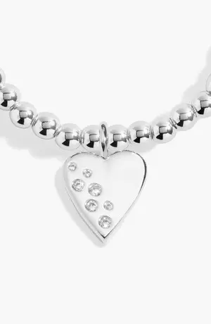 A LITTLES & CO Confetti A Little '40th Birthday' Bracelet