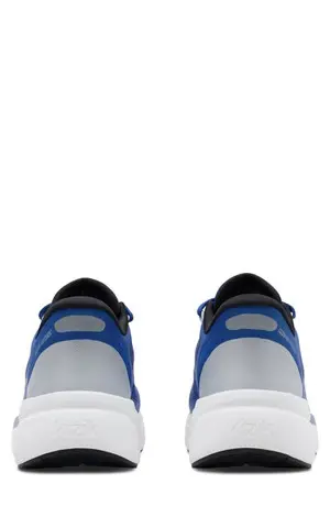 KIZIK Freedom Hands-free Running Shoe - Lapis Blue/white