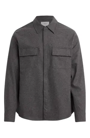 Joe's Jeans Utility Overshirt