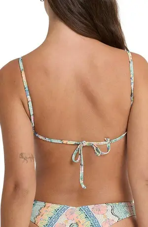 BILLABONG Tide Pool Triangle Bikini Top