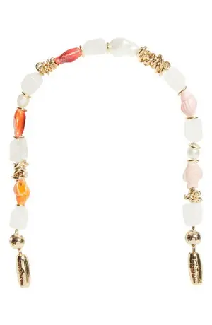 OSSA Fish Et Cetera Phone Cord - Gold Multi