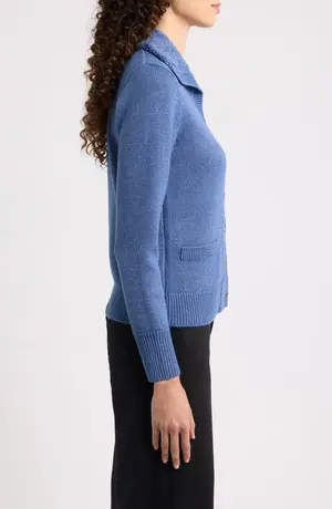 Kobi Halperin Belle Textured Cardigan