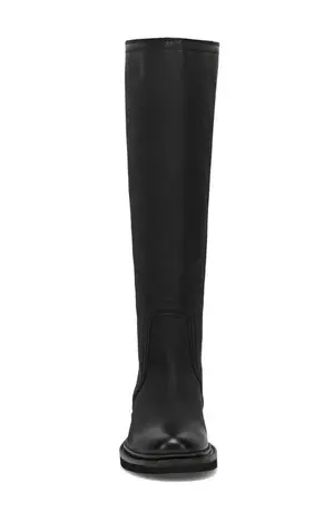 THE FRYE COMPANY Phoebe Leather Tall Boot