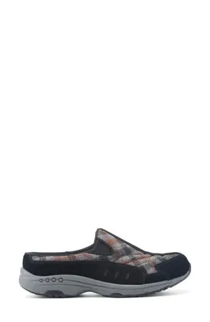 Easy Spirit Traveltime 20th Anniversary Edition Leather Clog Sneaker