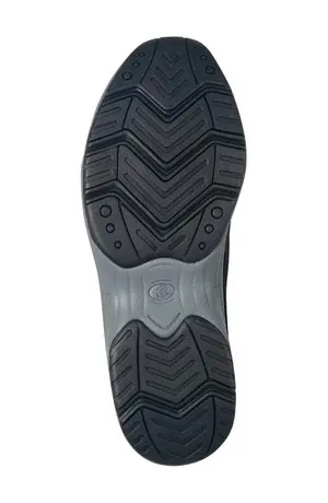 Easy Spirit Traveltime 20th Anniversary Edition Leather Clog Sneaker