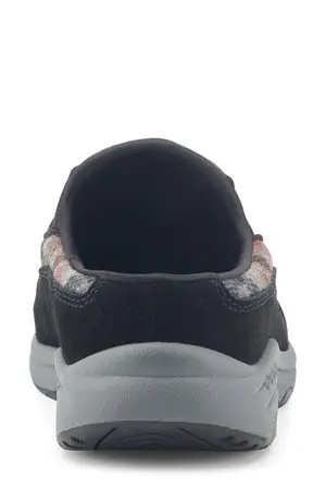 Easy Spirit Traveltime 20th Anniversary Edition Leather Clog Sneaker