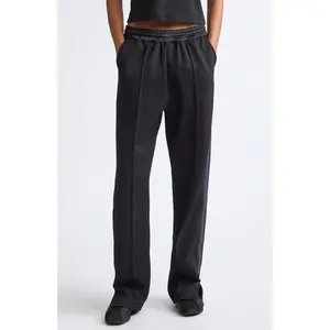 WALES BONNER Om Track Pants - Black