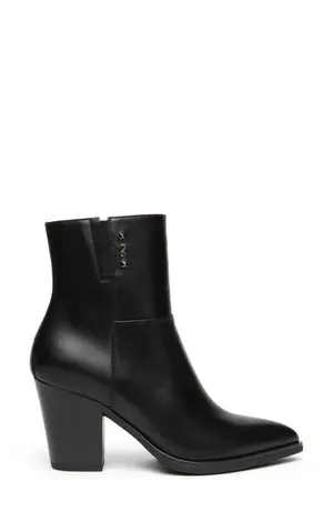 NEROGIARDINI Western Bootie