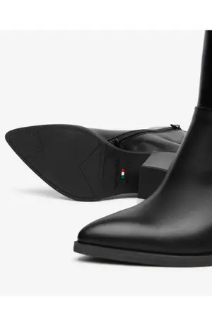 NEROGIARDINI Western Bootie