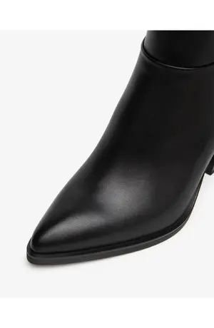NEROGIARDINI Western Bootie