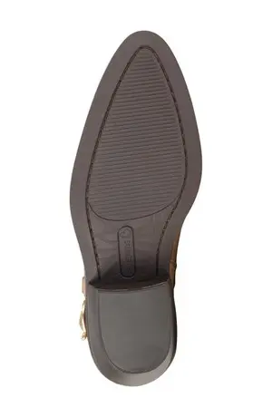 BARETRAPS Daisie Block Heel Ankle Bootie - Sand
